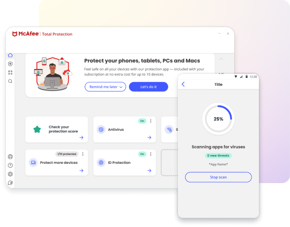 McAfee Antivirus Software 2023
